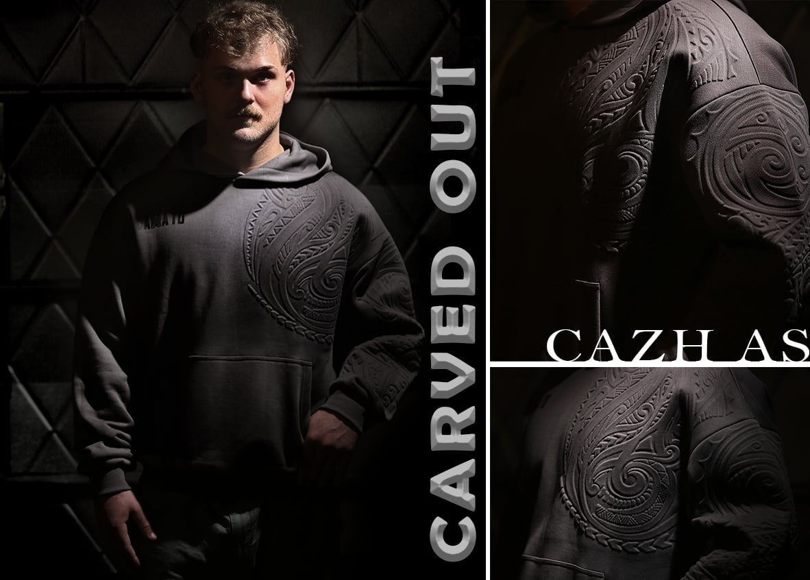 TAMA TŪ HOODIES – J. MARIEE INNOVATE